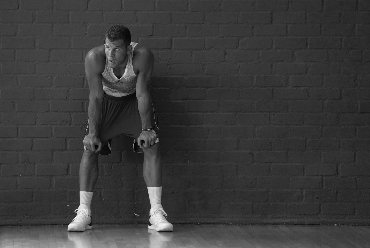 Los Angeles Clippers forward Blake Griffin's workout, revealed - Sports ...
