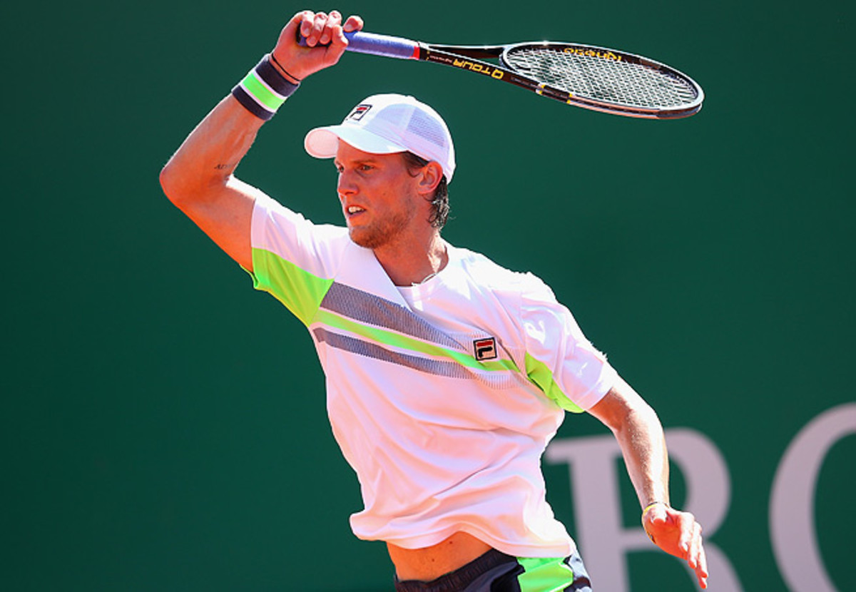 Andreas Seppi, Nicolas Mahut out after the first round in Bucharest ...