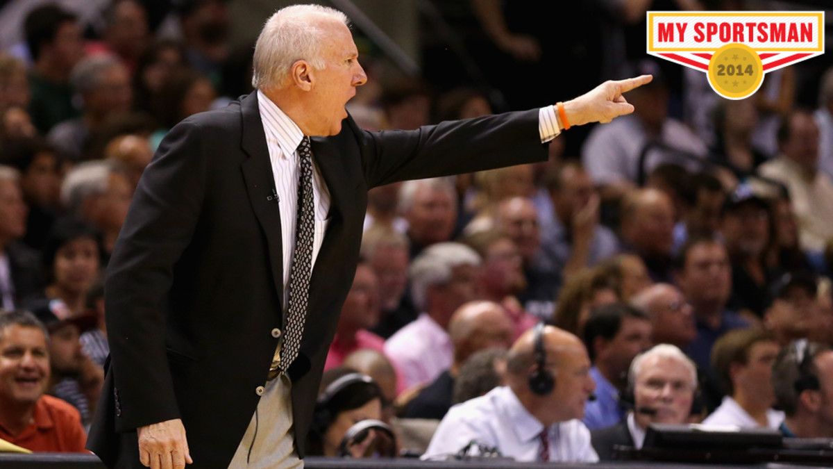 Jon Wertheim's 2014 Sportsman nominee: Theatrics - Sports Illustrated