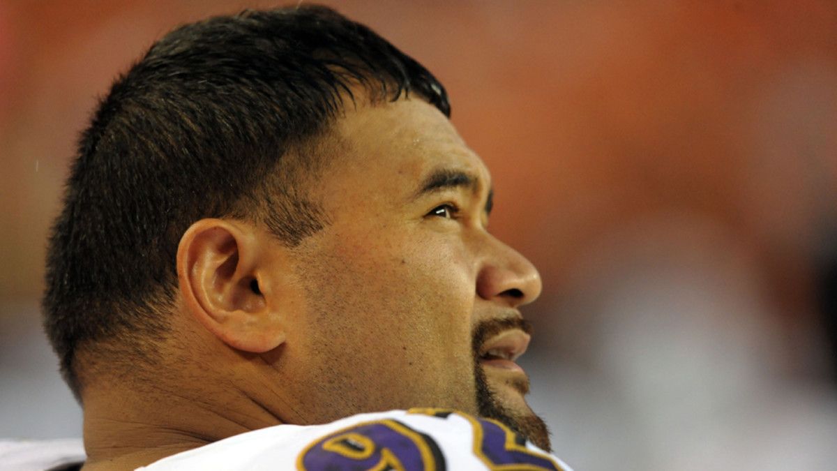 Baltimore Ravens DT Haloti Ngata fined for kicking Redskins player ...