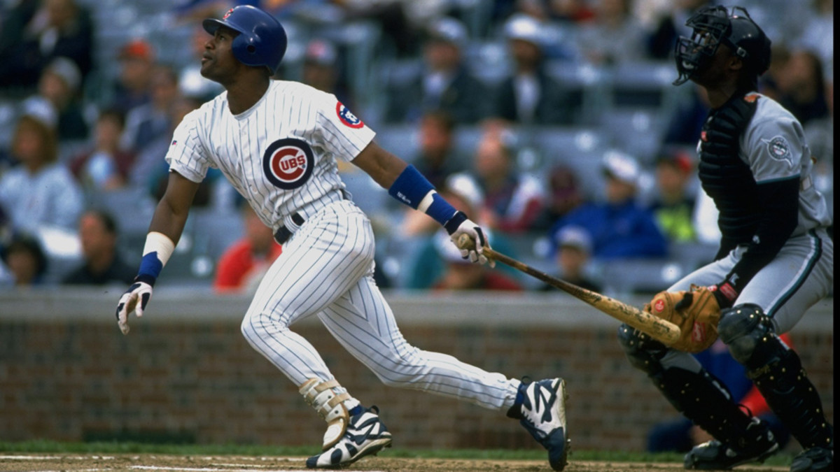 JAWS and the 2015 Hall of Fame ballot: Sammy Sosa - Sports Illustrated