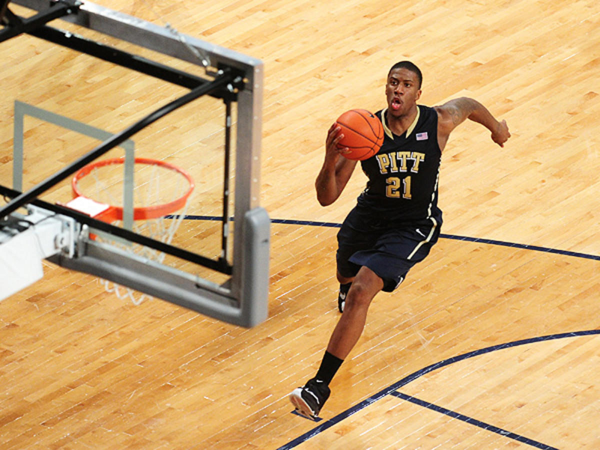 Pittsburgh's Lamar Patterson aiming to finish career with ACC and Big ...