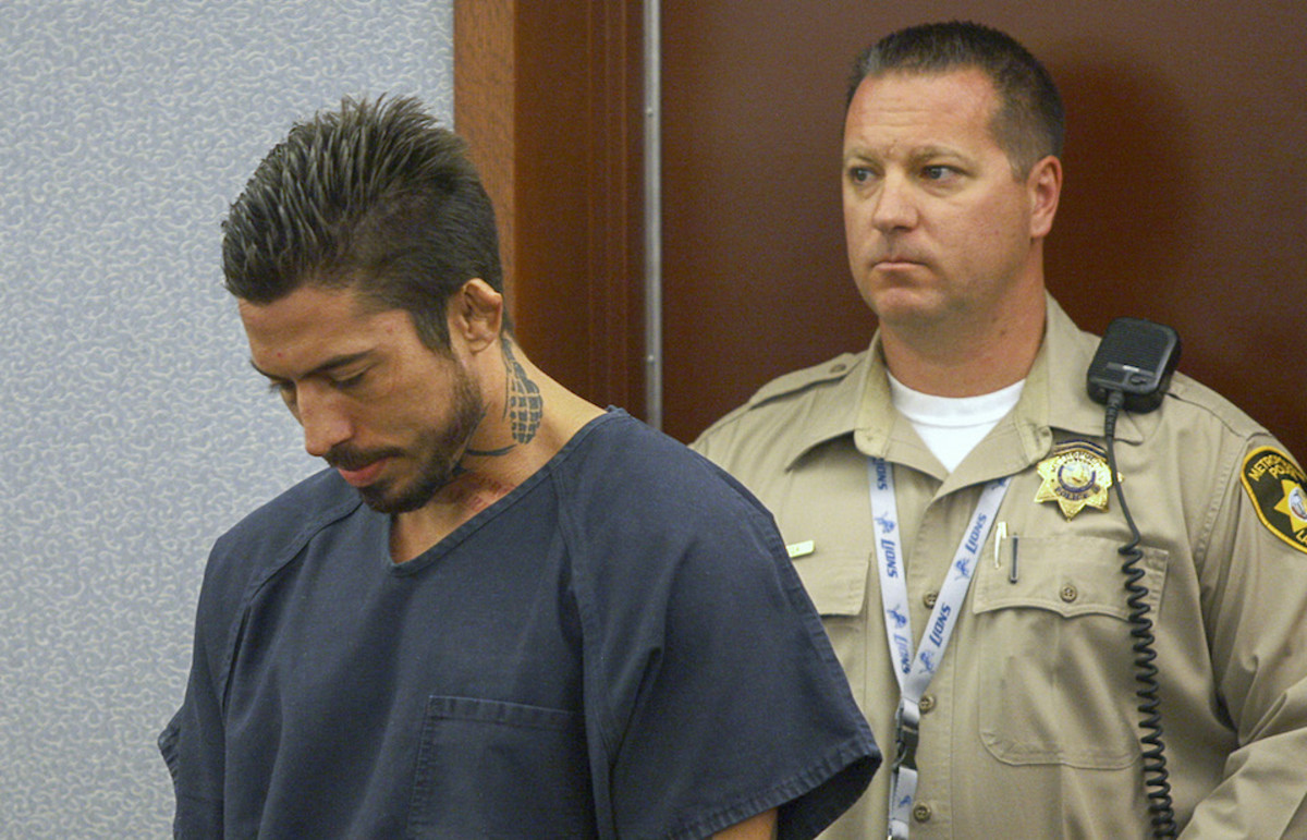 Report: MMA fighter War Machine attempted suicide in jail - Sports ...