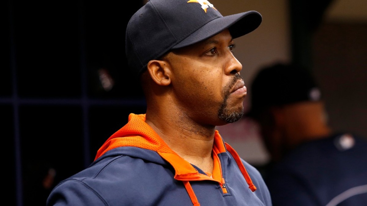 In surprising move, Houston Astros fire manager Bo Porter - Sports ...