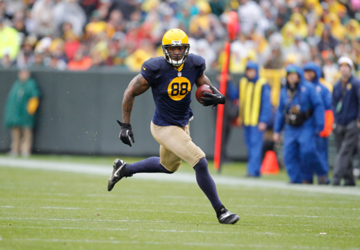 Miami Dolphins reportedly interested in tight end Jermichael Finley ...