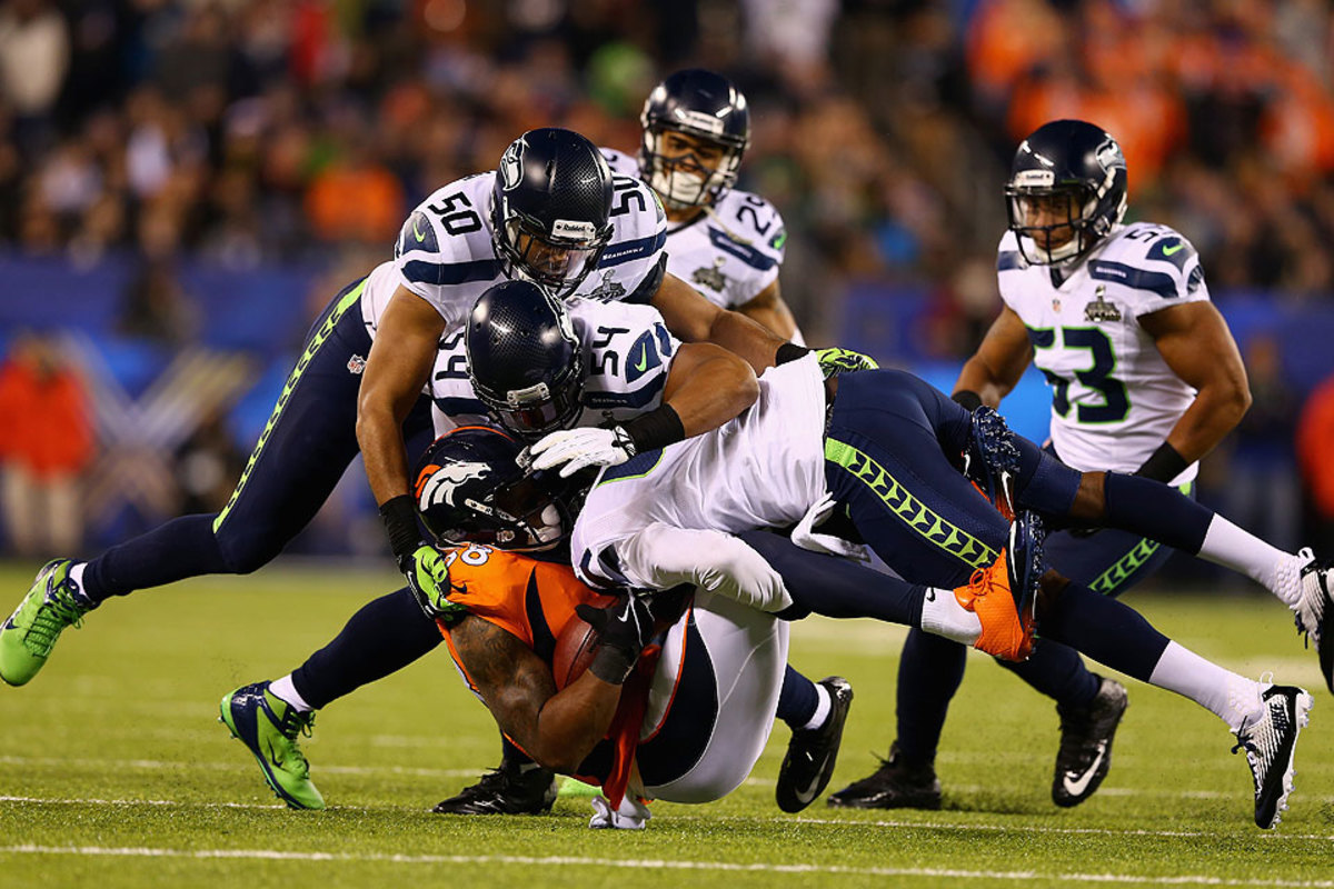 Denver Broncos play Seattle Seahawks in Super Bowl XLVIII rematch ...