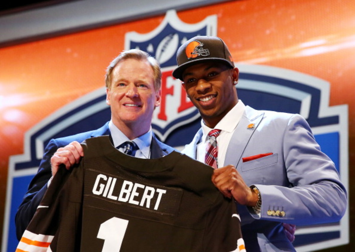 2014 NFL Draft Grades: Fashion Edition - Sports Illustrated