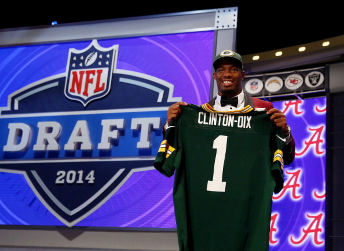2014 NFL Draft Grades: Fashion Edition - Sports Illustrated