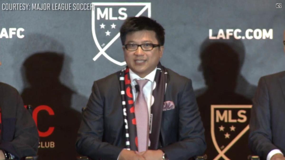 MLS announces second Los Angeles-area franchise, LA Football Club ...
