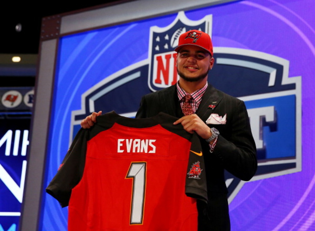 2014 NFL Draft Grades: Fashion Edition - Sports Illustrated