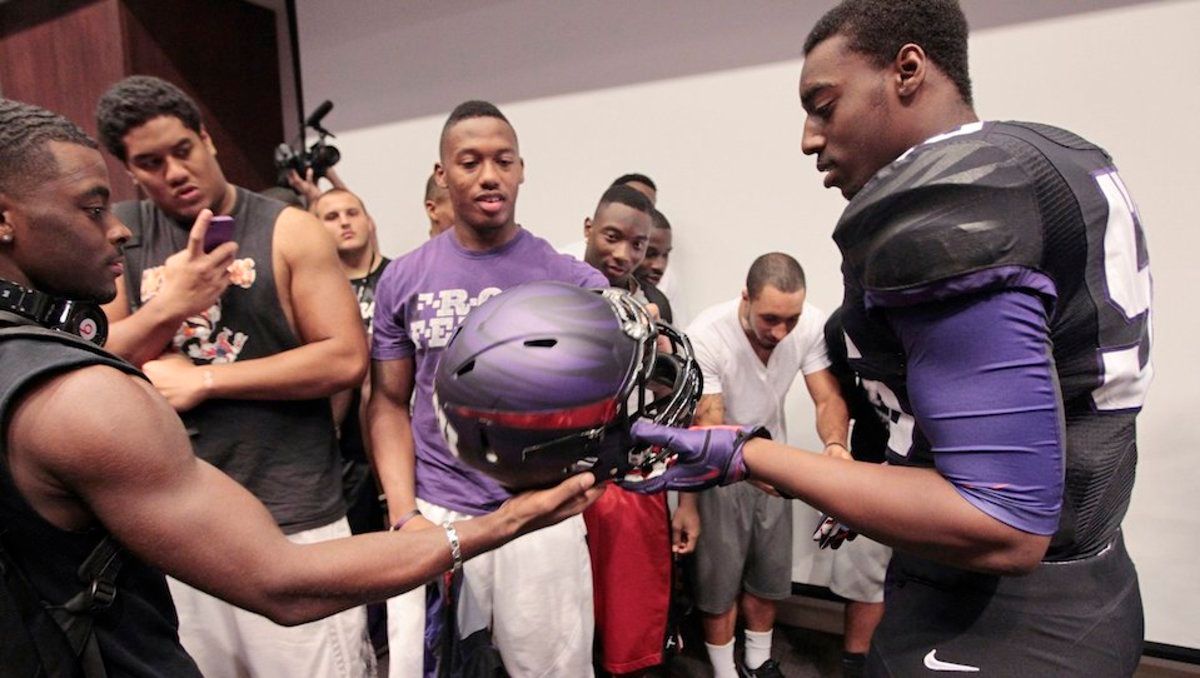 Texas Christian University's Devonte Fields to meet with school ...