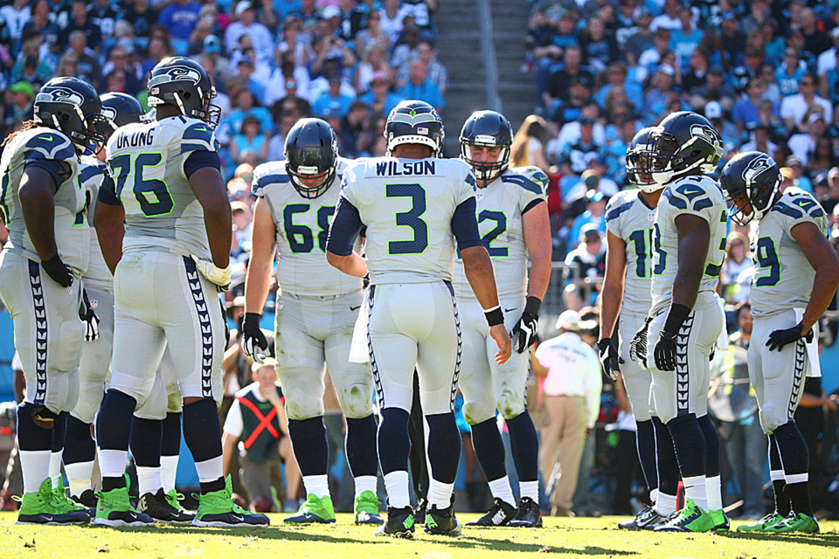 The Seattle Seahawks are struggling on offense - Sports Illustrated