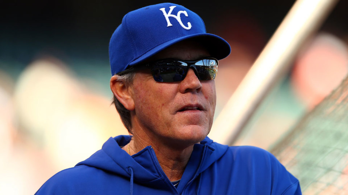 Despite his detractors, Ned Yost has Royals in unexpected World Series ...