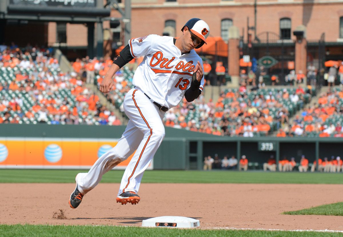 Baltimore Orioles place Manny Machado on 15-day DL - Sports Illustrated