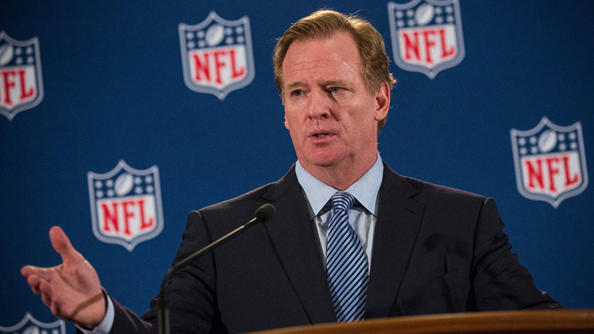 NFLPA request to interview Roger Goodell in Rice Rice appeal denied by ...