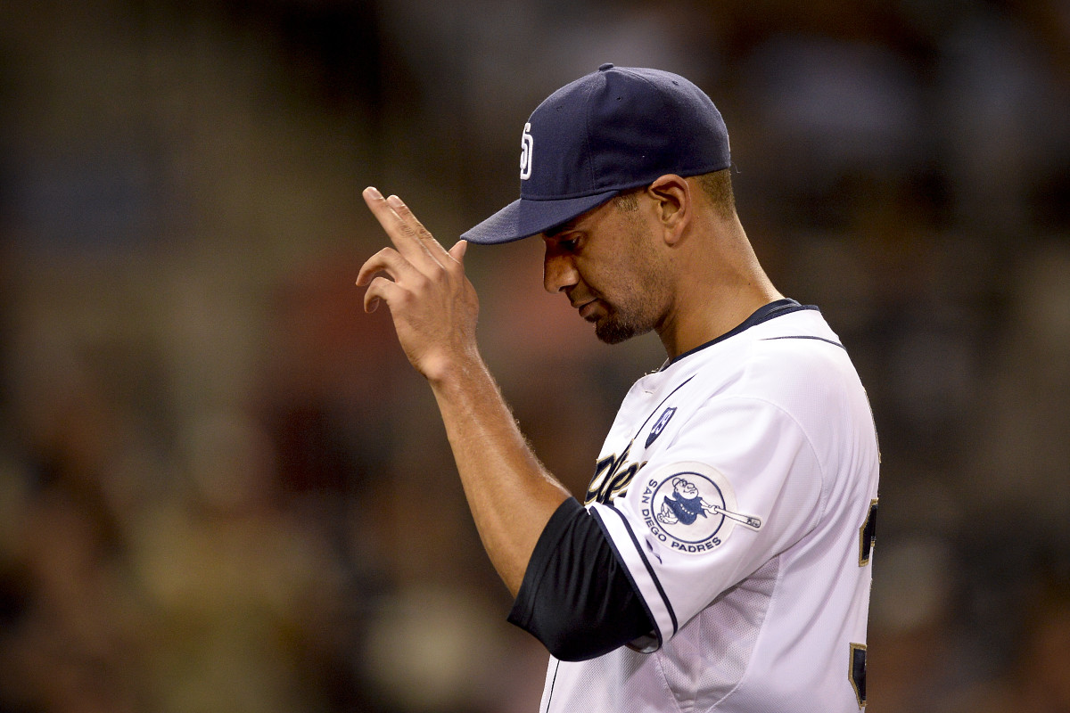 Padres All-Star Tyson Ross done for season - Sports Illustrated
