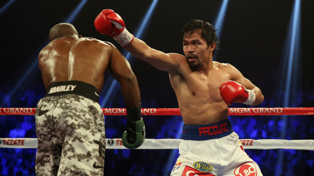 Welterweight champion Manny Pacquiao buys stake in Asia-based MMA ...
