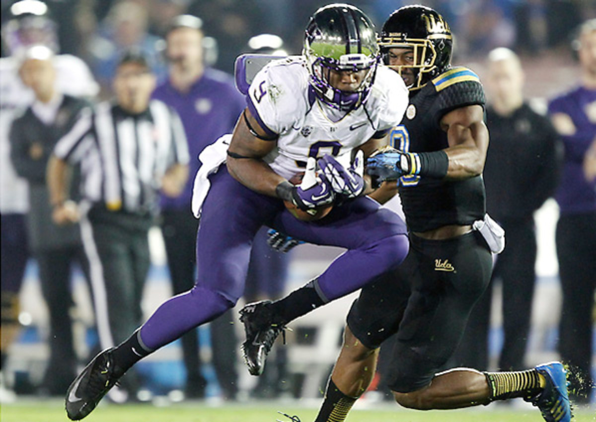 Report: Washington WR Damore'ea Stringfellow to face assault charges ...