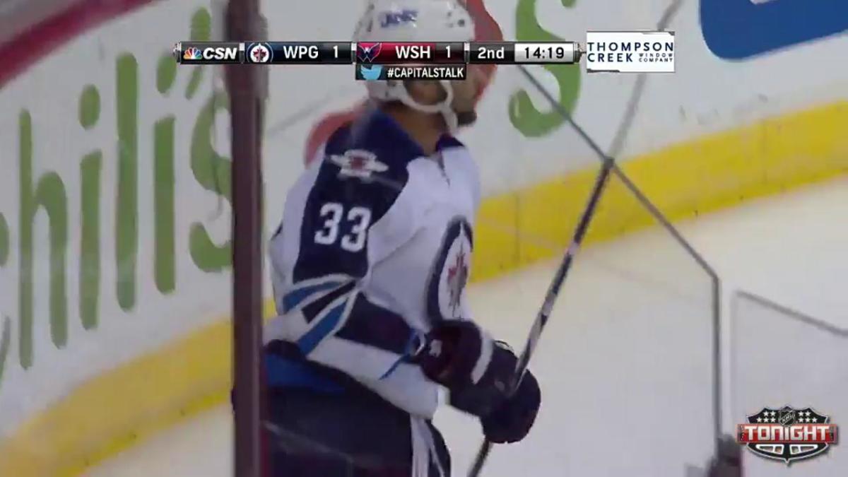 Ovi's 40th of the season helps Caps rally past Jets - Sports Illustrated