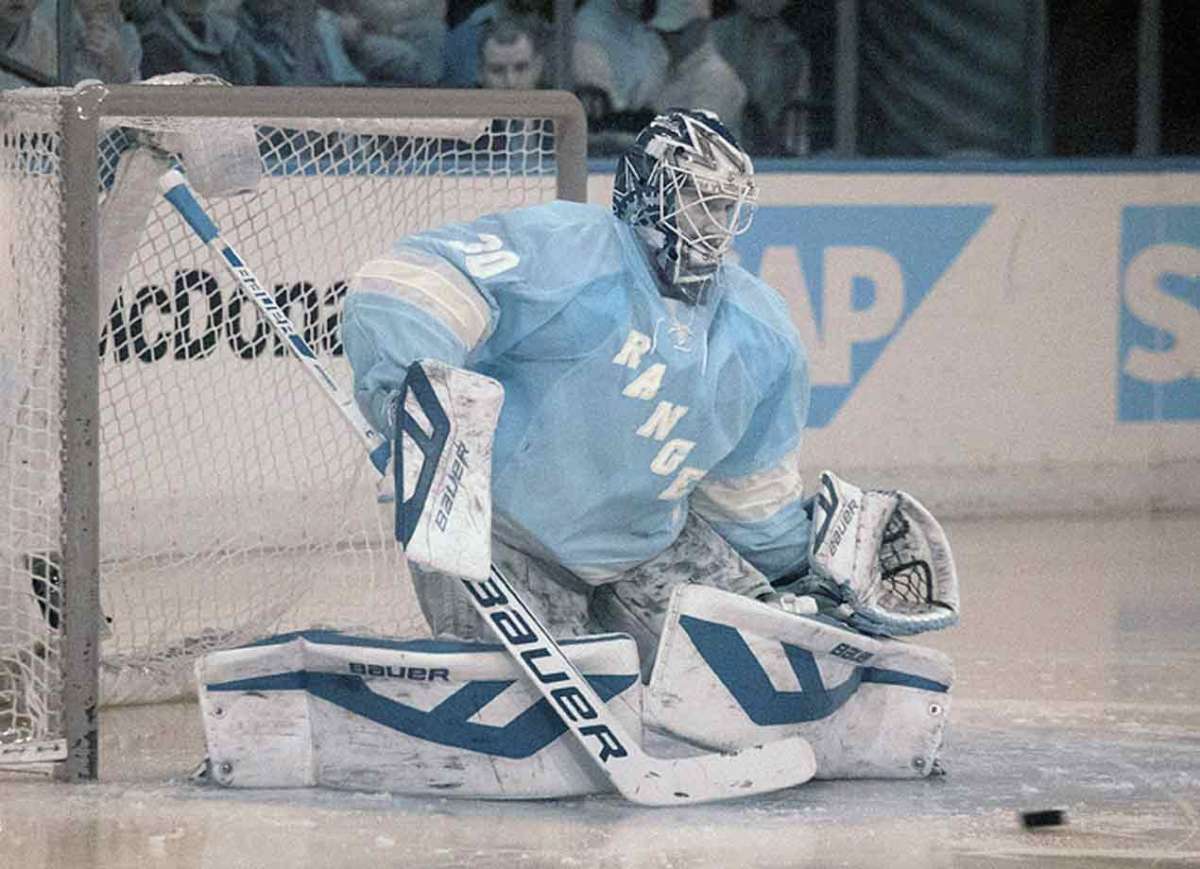 The NHL in Infrared - Sports Illustrated