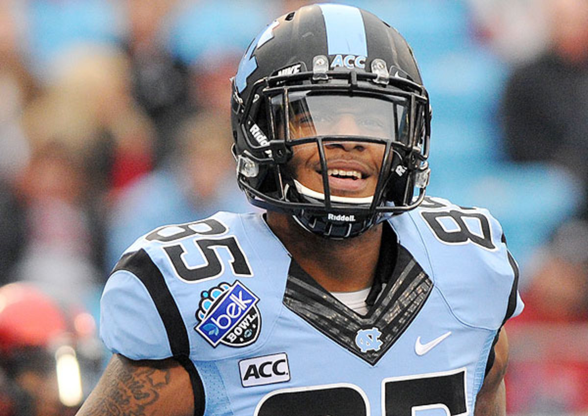 2014 NFL Draft: Mike Mayock says Eric Ebron is a top-10 pick in any ...