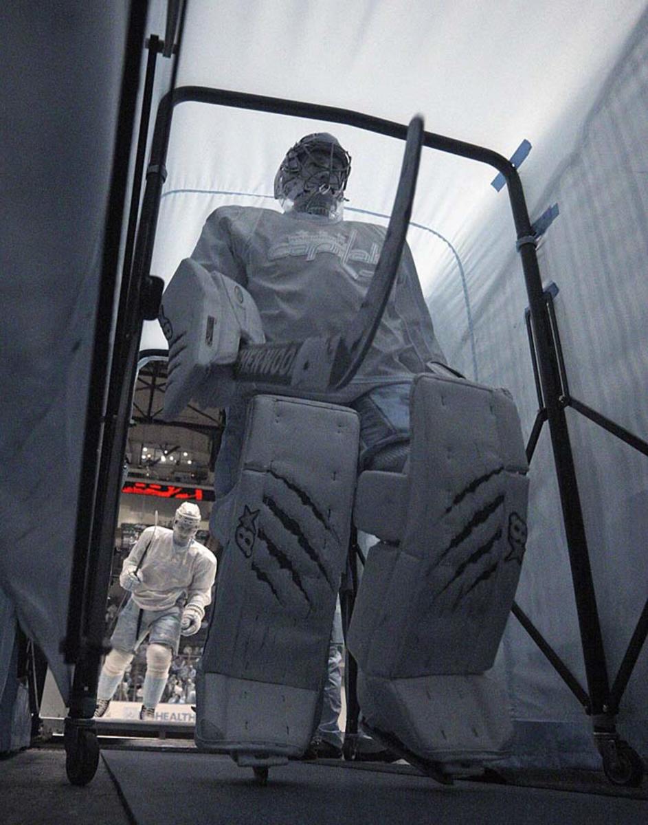 The NHL in Infrared - Sports Illustrated