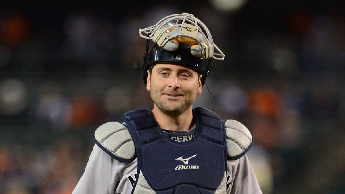 New York Yankees trade catcher Francisco Cervelli to Pittsburgh Pirates ...