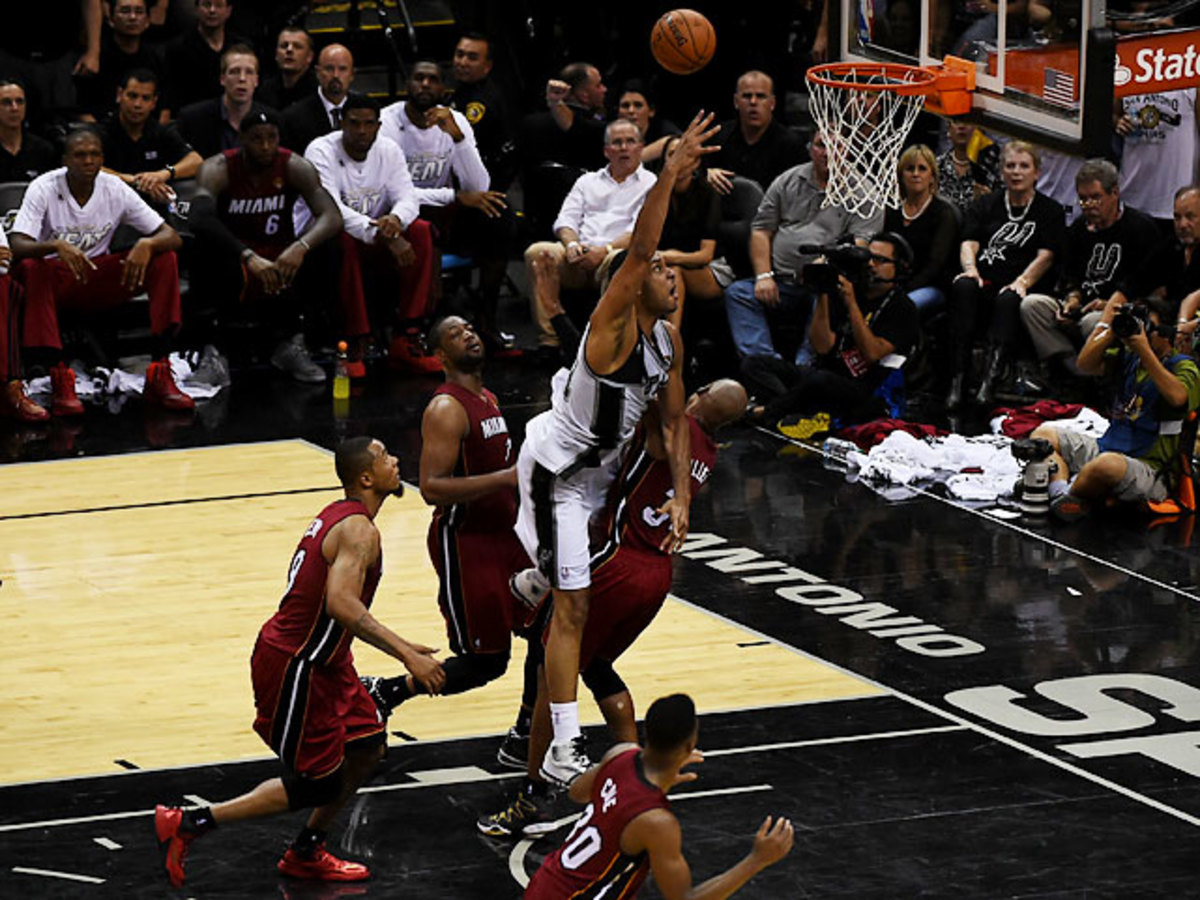 NBA Finals: SI's Best Photos - Sports Illustrated