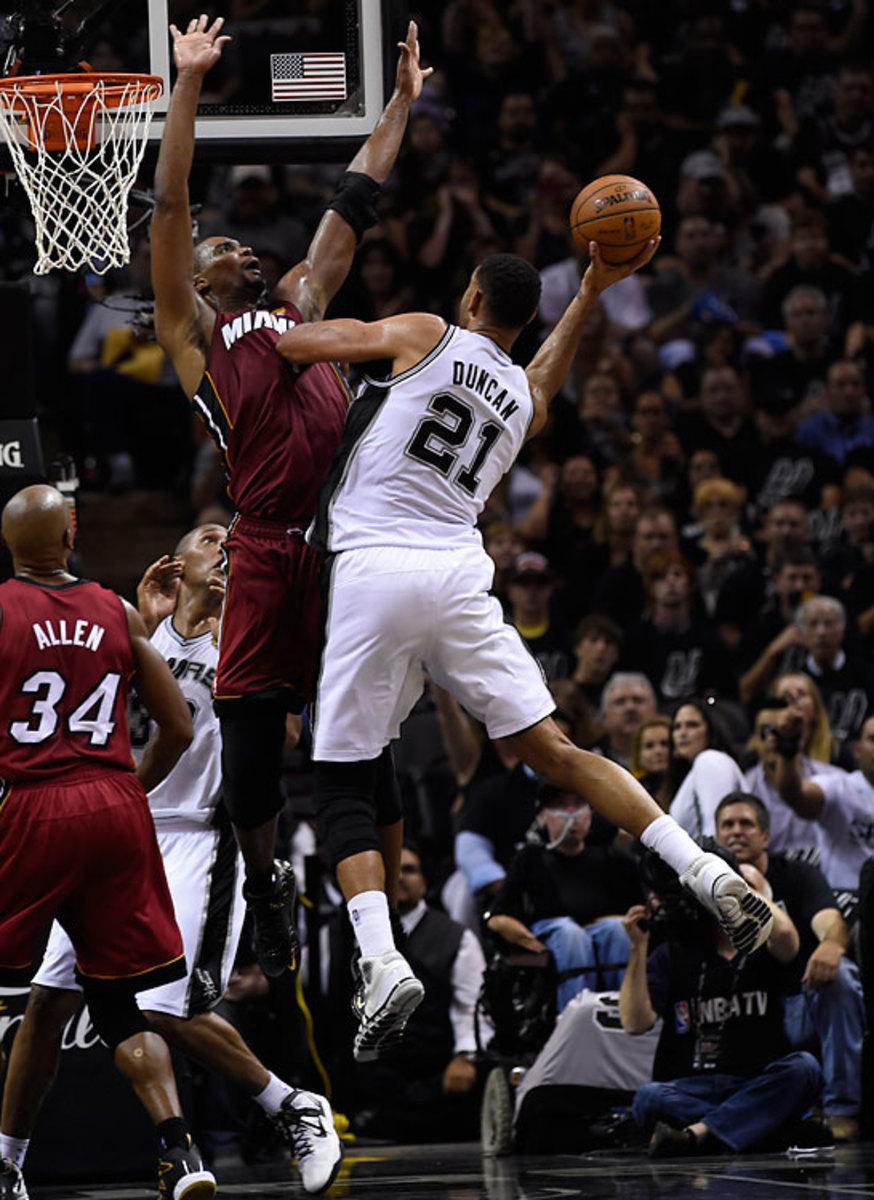 NBA Finals: SI's Best Photos - Sports Illustrated