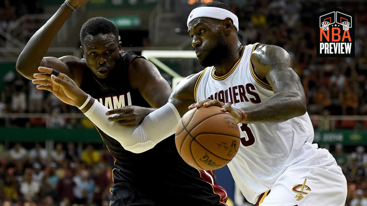 2014-15 NBA Crystal Ball picks: Finals, MVP, Rookie of the Year and ...