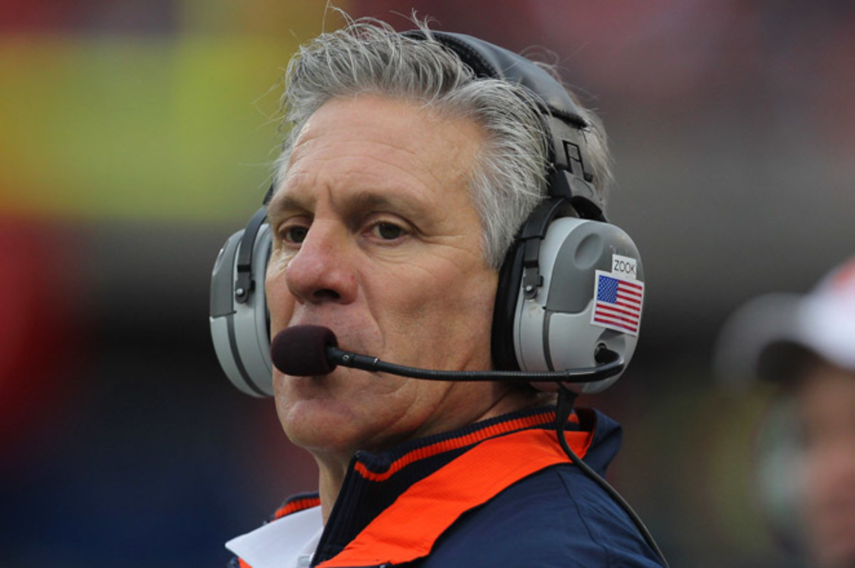 Former Florida, Illinois coach Ron Zook joins Packers coaching staff ...