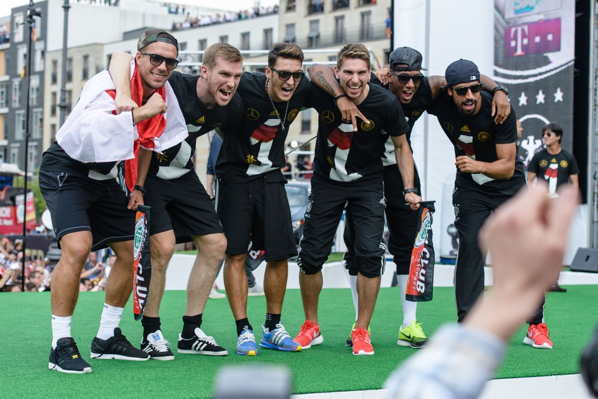 Germany men's national team schedule: Upcoming fixtures - Sports ...