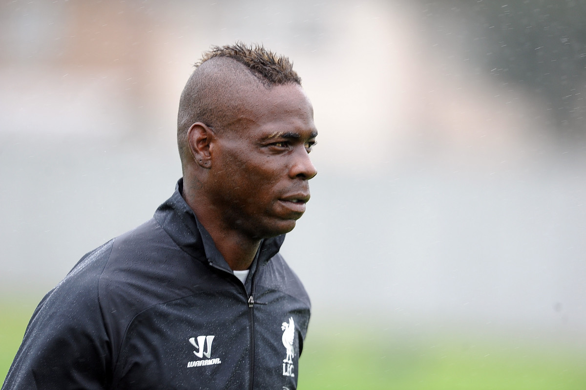 Liverpool striker Mario Balotelli faces FA investigation over Instagram ...
