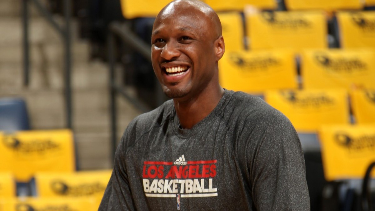 Knicks release Lamar Odom - Sports Illustrated