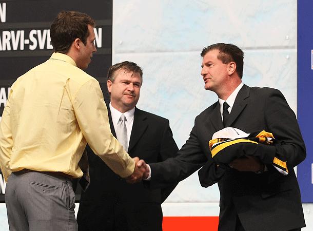 Vancouver Canucks announce Jim Benning as new general manager - Sports ...