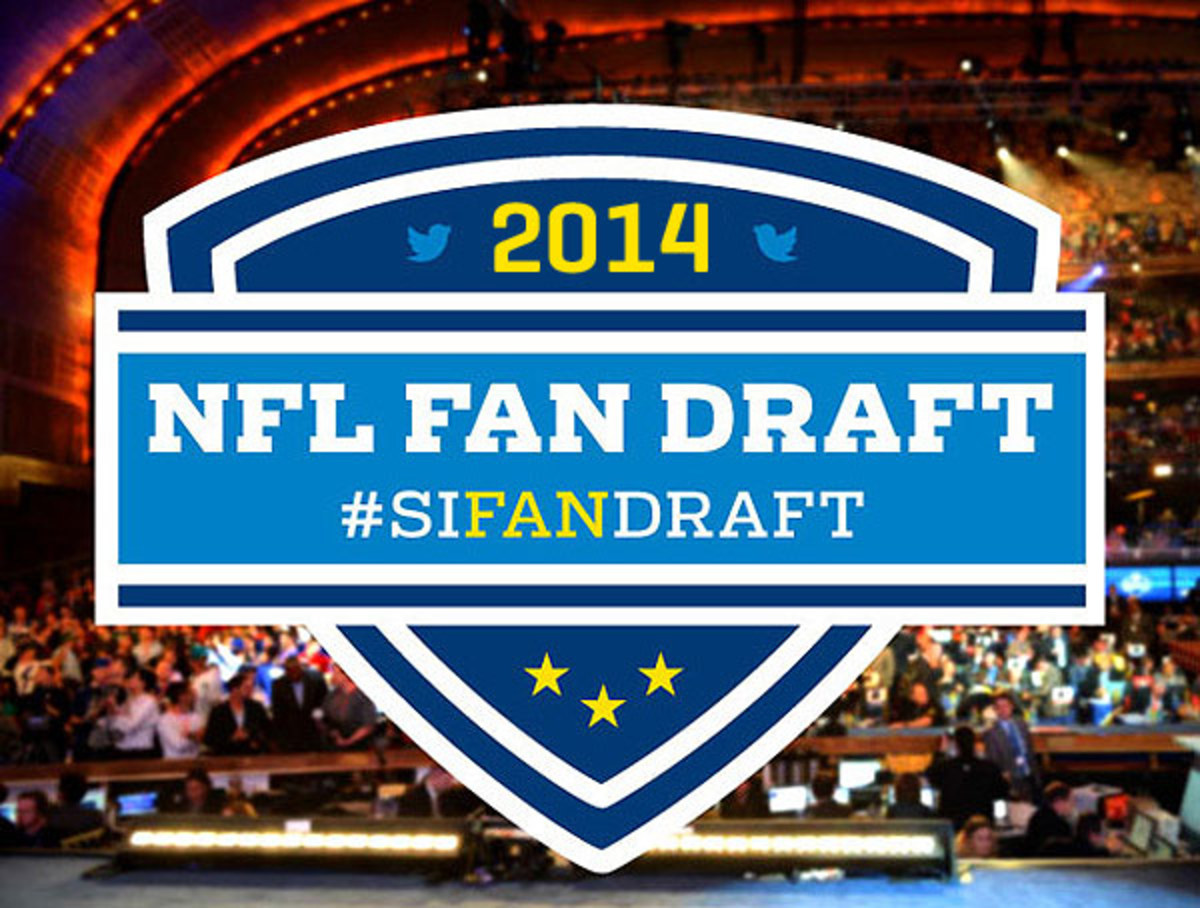 2014 NFL Fan Twitter Mock Draft - Sports Illustrated