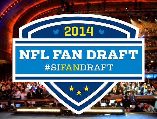 2014 NFL Fan Twitter Mock Draft - Sports Illustrated