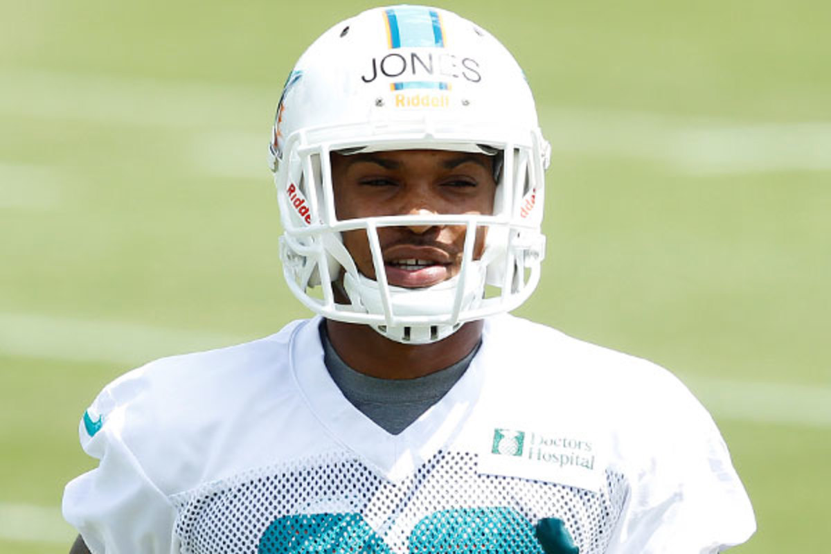 Report: Don Jones reinstated by Dolphins - Sports Illustrated