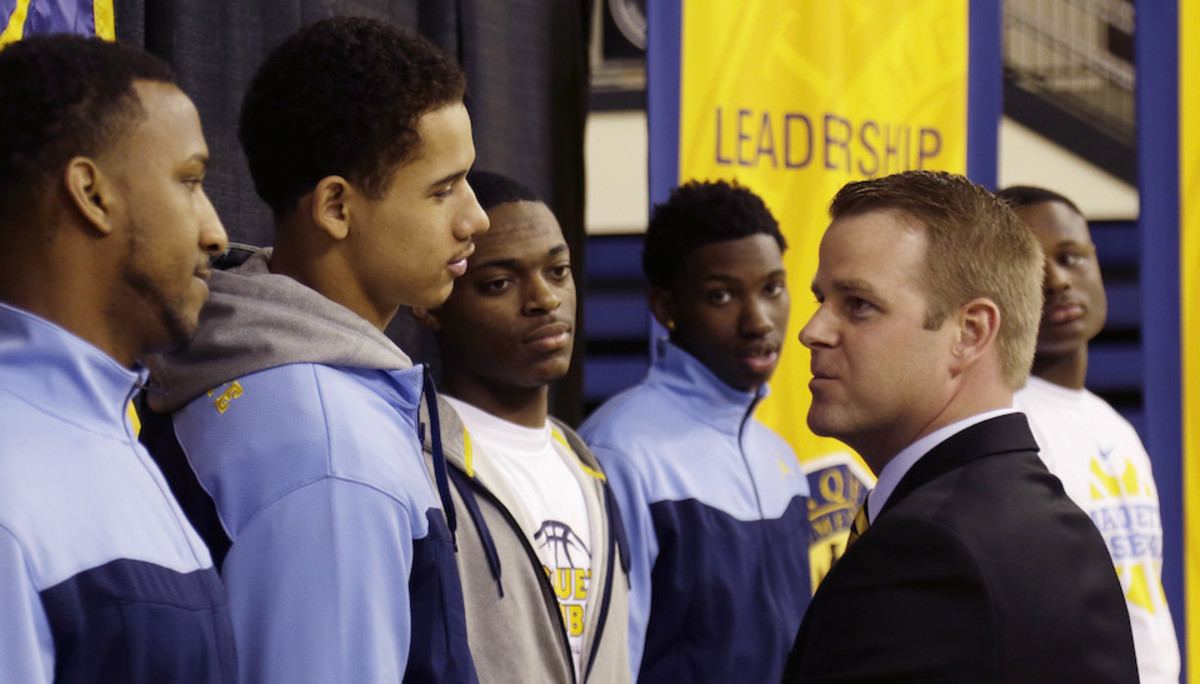 Five-star power forward Henry Ellenson commits to Marquette - Sports ...