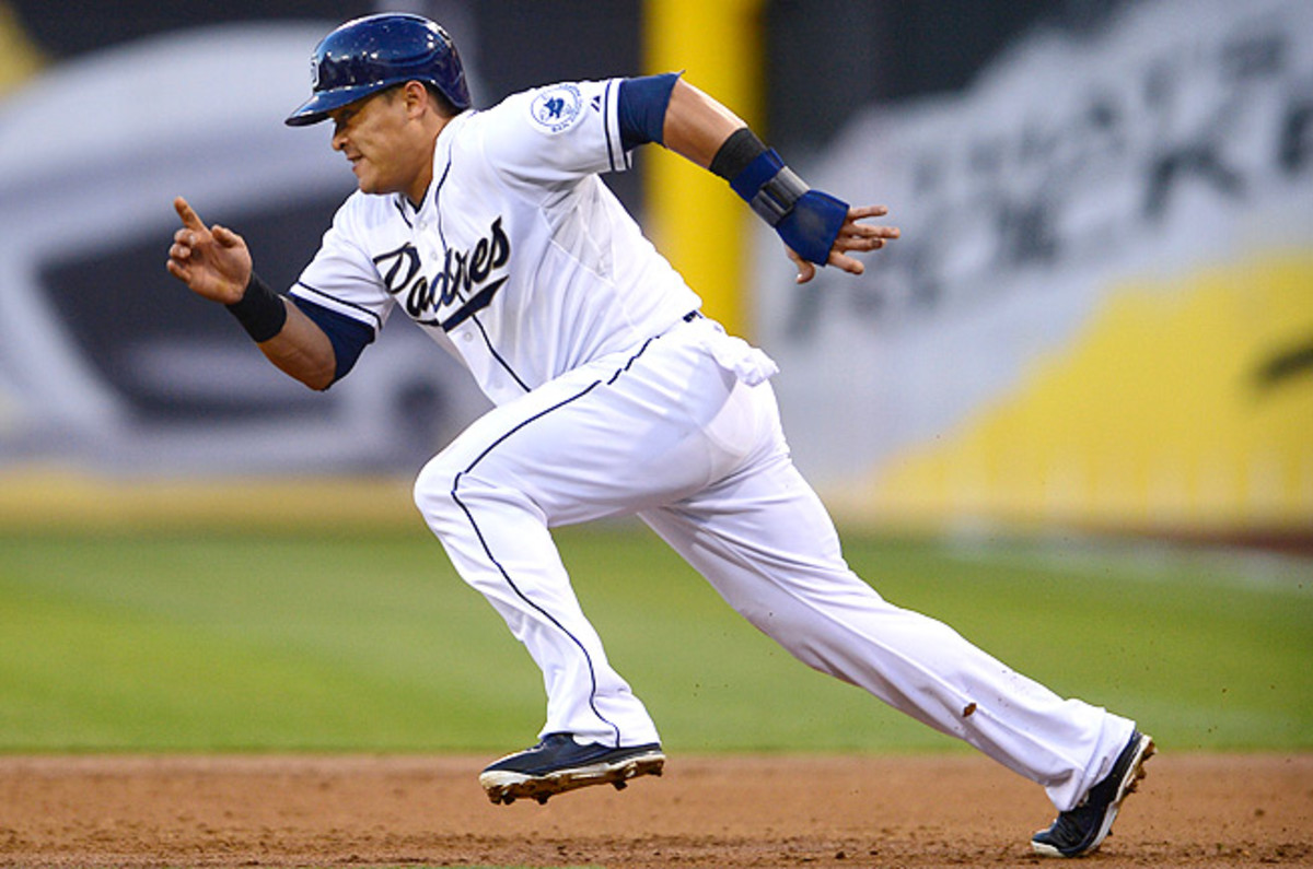 Michael Beller: Fantasy baseball 2014 team previews -- San Diego Padres ...