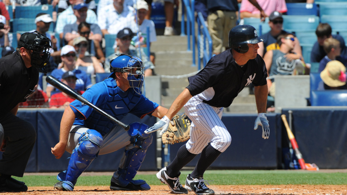 New York Mets, New York Yankees renew spring training rivalry - Sports ...