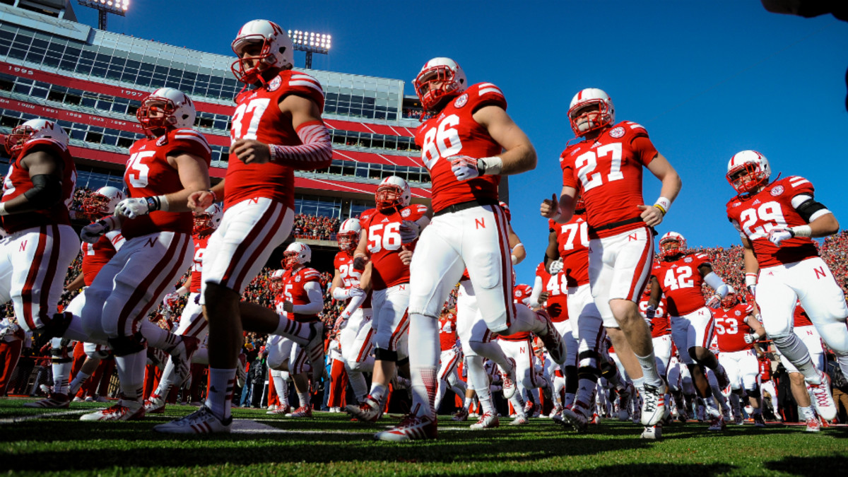 Nebraska Cornhuskers unveil alternate uniform for Sept. 27 game vs ...