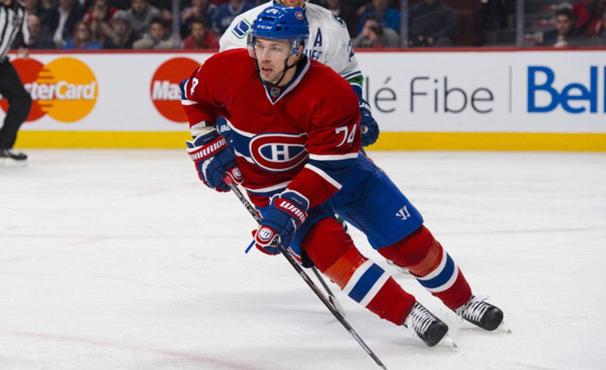 Canadiens defenseman Alexei Emelin fined $5,000 for butt-end - Sports ...