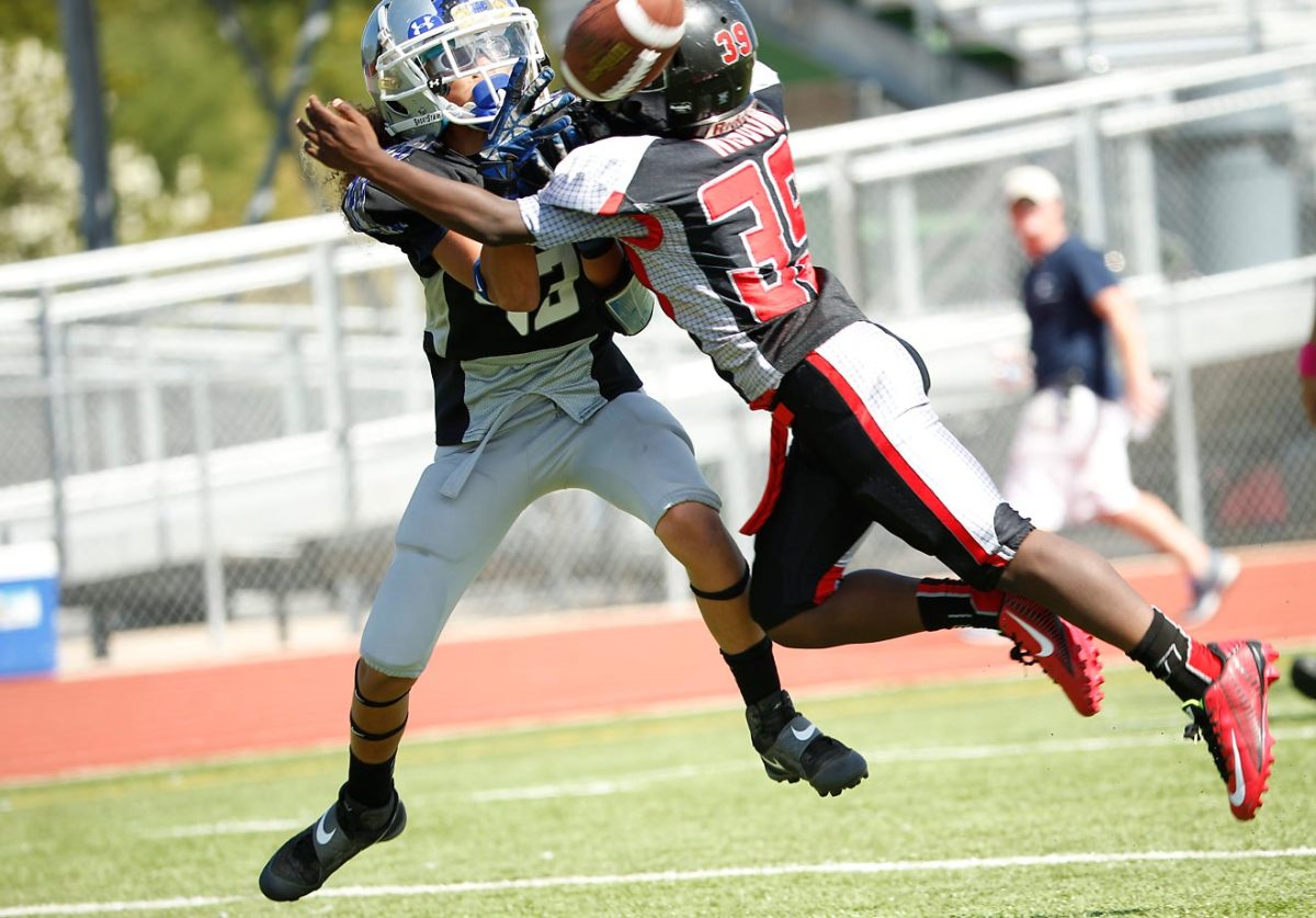 Behind The Scenes of Friday Night Tykes - Sports Illustrated