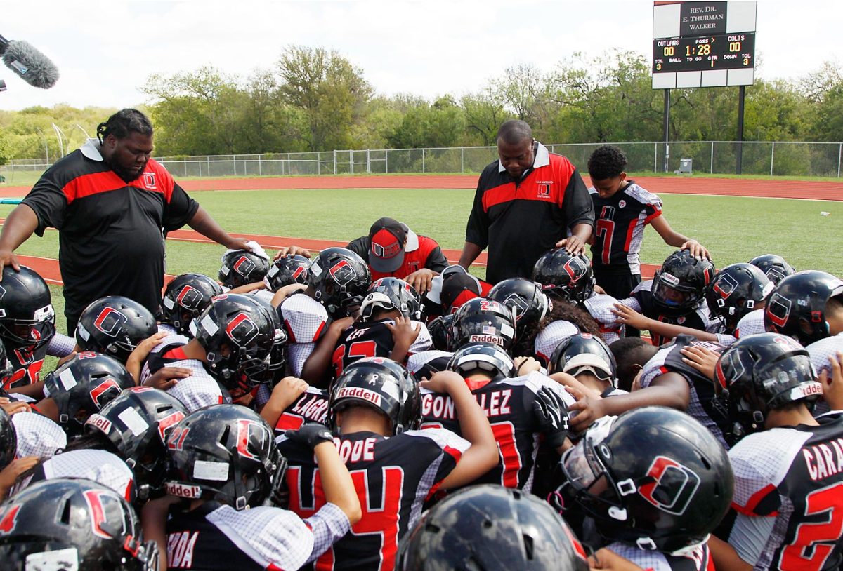 Behind The Scenes of Friday Night Tykes - Sports Illustrated