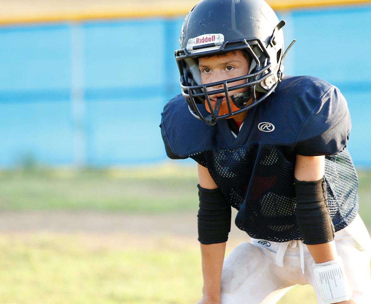 Behind The Scenes of Friday Night Tykes - Sports Illustrated