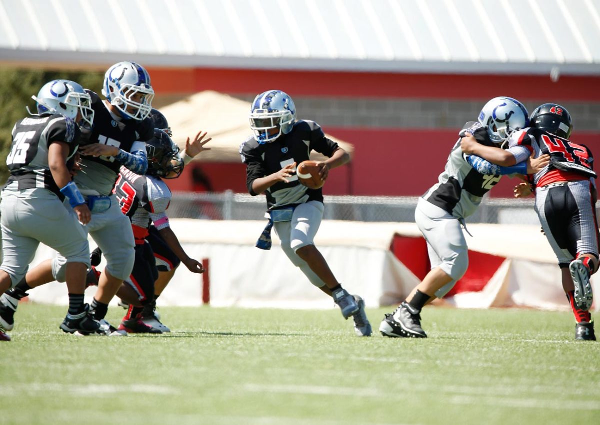 Behind The Scenes of Friday Night Tykes - Sports Illustrated