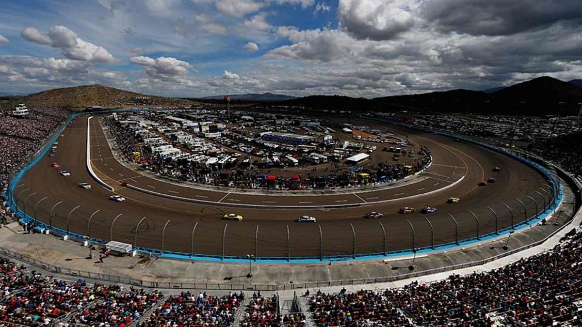 NASCAR Chase Week 9: Phoenix Racing Power Rankings - Sports Illustrated