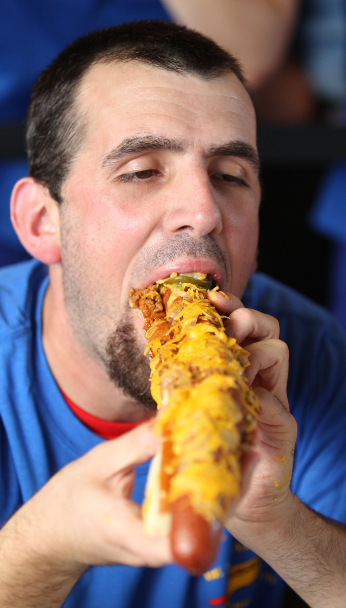 Concession Food Item of the Week: The Boomstick - Sports Illustrated