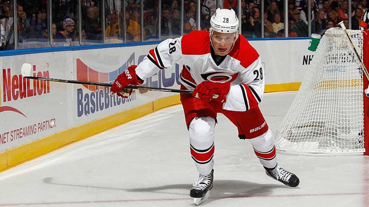 Eye Test: The always maddening Alexander Semin - Sports Illustrated